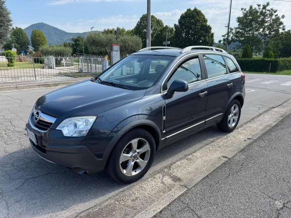 Zils Opel Antara 2007 Kauņa, ar dzinēja tilpumu 1.99 L un nobraukumu 280 tūkst. km par 2850 €, foto 1 vietnē AUTOMOTO.COM.LV