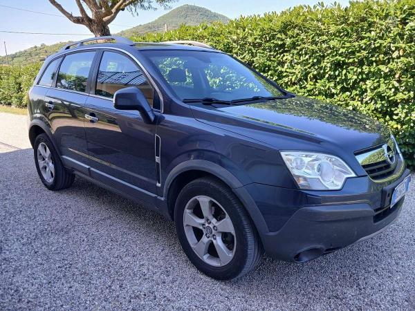 Zils Opel Antara 2007 Kauņa, ar dzinēja tilpumu 1.99 L un nobraukumu 280 tūkst. km par 2850 €, foto 4 vietnē AUTOMOTO.COM.LV