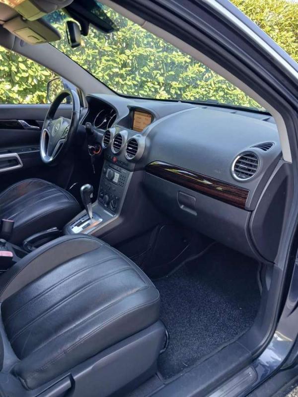 Zils Opel Antara 2007 Kauņa, ar dzinēja tilpumu 1.99 L un nobraukumu 280 tūkst. km par 2850 €, foto 7 vietnē AUTOMOTO.COM.LV