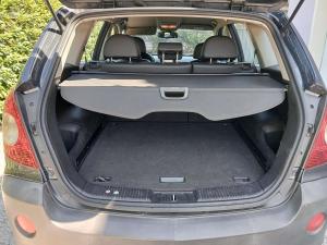 Синий Опель Антара 2007 в Каунас, объемом двигателя 1.99 л и пробегом 280 тыс. км за 2850 €, фото 23 на AUTOMOTO.COM.LV