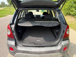 Blue Opel Antara 2007 in Vilnius, with an engine capacity of 1.99 L and mileage of 213 thousand km for 2200 €, photo 10 on AUTOMOTO.COM.LV