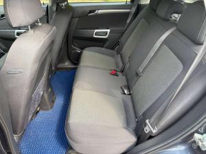 Blue Opel Antara 2007 in Vilnius, with an engine capacity of 1.99 L and mileage of 213 thousand km for 2200 €, photo 12 on AUTOMOTO.COM.LV