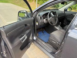 Blue Opel Antara 2007 in Vilnius, with an engine capacity of 1.99 L and mileage of 213 thousand km for 2200 €, photo 13 on AUTOMOTO.COM.LV
