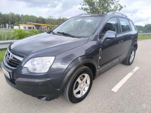 Zils Opel Antara 2007 Viļņa, ar dzinēja tilpumu 1.99 L un nobraukumu 214 tūkst. km par 2000 €, foto 3 vietnē AUTOMOTO.COM.LV