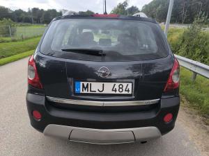 Zils Opel Antara 2007 Viļņa, ar dzinēja tilpumu 1.99 L un nobraukumu 214 tūkst. km par 2000 €, foto 10 vietnē AUTOMOTO.COM.LV