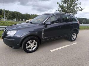 Zils Opel Antara 2007 Viļņa, ar dzinēja tilpumu 1.99 L un nobraukumu 214 tūkst. km par 2000 €, foto 14 vietnē AUTOMOTO.COM.LV