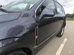 Zils Opel Antara 2007 Viļņa, ar dzinēja tilpumu 1.99 L un nobraukumu 214 tūkst. km par 2000 €, foto 15 vietnē AUTOMOTO.COM.LV