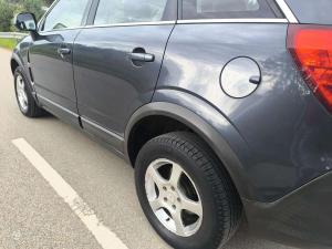 Zils Opel Antara 2007 Viļņa, ar dzinēja tilpumu 1.99 L un nobraukumu 214 tūkst. km par 2000 €, foto 17 vietnē AUTOMOTO.COM.LV