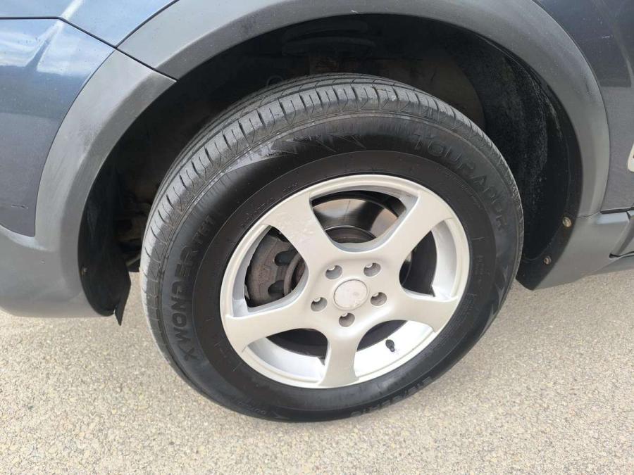 Zils Opel Antara 2007 Viļņa, ar dzinēja tilpumu 1.99 L un nobraukumu 214 tūkst. km par 2000 €, foto 18 vietnē AUTOMOTO.COM.LV