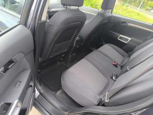 Zils Opel Antara 2007 Viļņa, ar dzinēja tilpumu 1.99 L un nobraukumu 214 tūkst. km par 2000 €, foto 20 vietnē AUTOMOTO.COM.LV