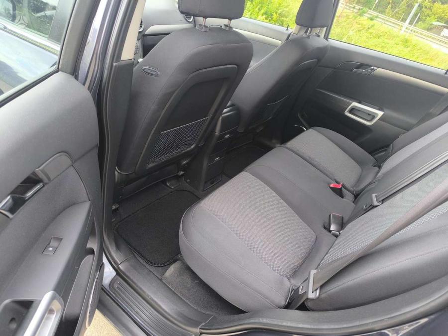 Zils Opel Antara 2007 Viļņa, ar dzinēja tilpumu 1.99 L un nobraukumu 214 tūkst. km par 2000 €, foto 20 vietnē AUTOMOTO.COM.LV