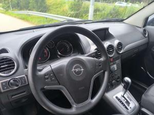 Zils Opel Antara 2007 Viļņa, ar dzinēja tilpumu 1.99 L un nobraukumu 214 tūkst. km par 2000 €, foto 24 vietnē AUTOMOTO.COM.LV
