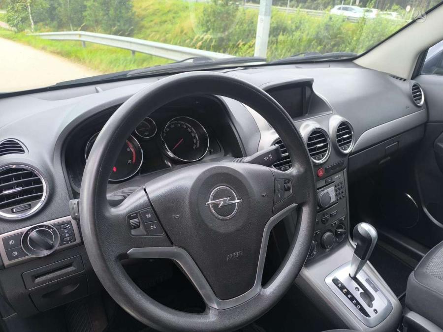 Zils Opel Antara 2007 Viļņa, ar dzinēja tilpumu 1.99 L un nobraukumu 214 tūkst. km par 2000 €, foto 24 vietnē AUTOMOTO.COM.LV