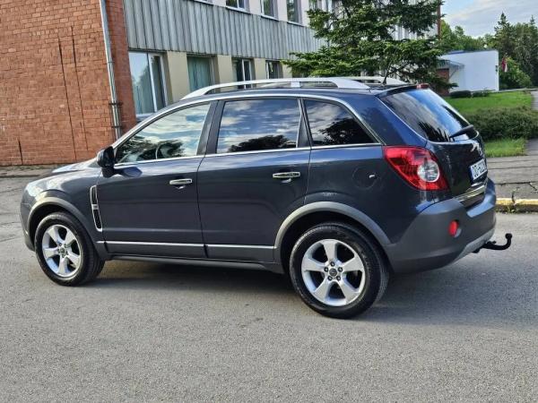 Zils Opel Antara 2008 Jēkabpils, ar dzinēja tilpumu 2.00 L un nobraukumu 168 tūkst. km par 4990 €, foto 9 vietnē AUTOMOTO.COM.LV
