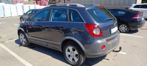 Blue Opel Antara 2008 in Vilnius, with an engine capacity of 2.40 L and mileage of 284 thousand km for 1700 €, photo 7 on AUTOMOTO.COM.LV