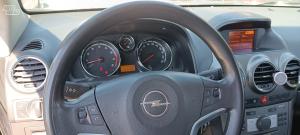 Blue Opel Antara 2008 in Vilnius, with an engine capacity of 2.40 L and mileage of 284 thousand km for 1700 €, photo 13 on AUTOMOTO.COM.LV