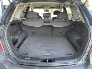 Zils Opel Antara 2008 Talsi, ar dzinēja tilpumu 2.00 L un nobraukumu 248 tūkst. km par 3300 €, foto 6 vietnē AUTOMOTO.COM.LV