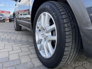 Zils Opel Antara 2008 Talsi, ar dzinēja tilpumu 2.00 L un nobraukumu 248 tūkst. km par 3300 €, foto 11 vietnē AUTOMOTO.COM.LV
