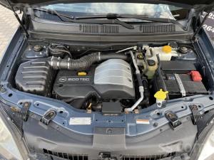 Zils Opel Antara 2008 Talsi, ar dzinēja tilpumu 2.00 L un nobraukumu 248 tūkst. km par 3300 €, foto 12 vietnē AUTOMOTO.COM.LV