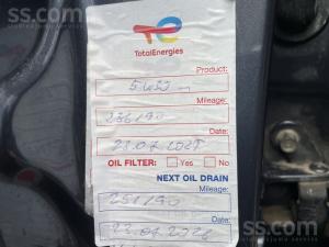 Zils Opel Antara 2008 Talsi, ar dzinēja tilpumu 2.00 L un nobraukumu 248 tūkst. km par 3300 €, foto 14 vietnē AUTOMOTO.COM.LV