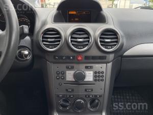 Zils Opel Antara 2008 Talsi, ar dzinēja tilpumu 2.00 L un nobraukumu 248 tūkst. km par 3300 €, foto 20 vietnē AUTOMOTO.COM.LV