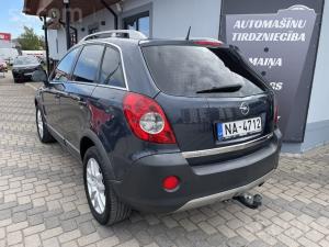 Zils Opel Antara 2008 Talsi, ar dzinēja tilpumu 2.00 L un nobraukumu 248 tūkst. km par 3300 €, foto 26 vietnē AUTOMOTO.COM.LV