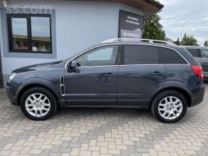 Zils Opel Antara 2008 Talsi, ar dzinēja tilpumu 2.00 L un nobraukumu 248 tūkst. km par 3300 €, foto 27 vietnē AUTOMOTO.COM.LV