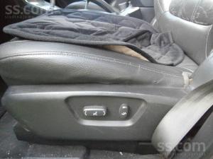 Zils Opel Antara 2008 Saldus, ar dzinēja tilpumu 2.00 L un nobraukumu 284 tūkst. km par 2700 €, foto 6 vietnē AUTOMOTO.COM.LV
