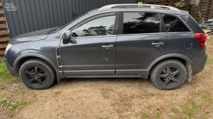 Zils Opel Antara 2008 Viļņa, ar dzinēja tilpumu 2.00 L un nobraukumu 227 tūkst. km par 3700 €, foto 4 vietnē AUTOMOTO.COM.LV