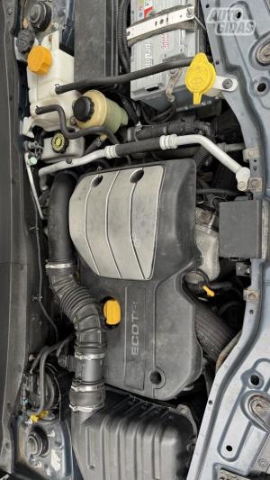 Zils Opel Antara 2008 Viļņa, ar dzinēja tilpumu 2.00 L un nobraukumu 227 tūkst. km par 3700 €, foto 6 vietnē AUTOMOTO.COM.LV