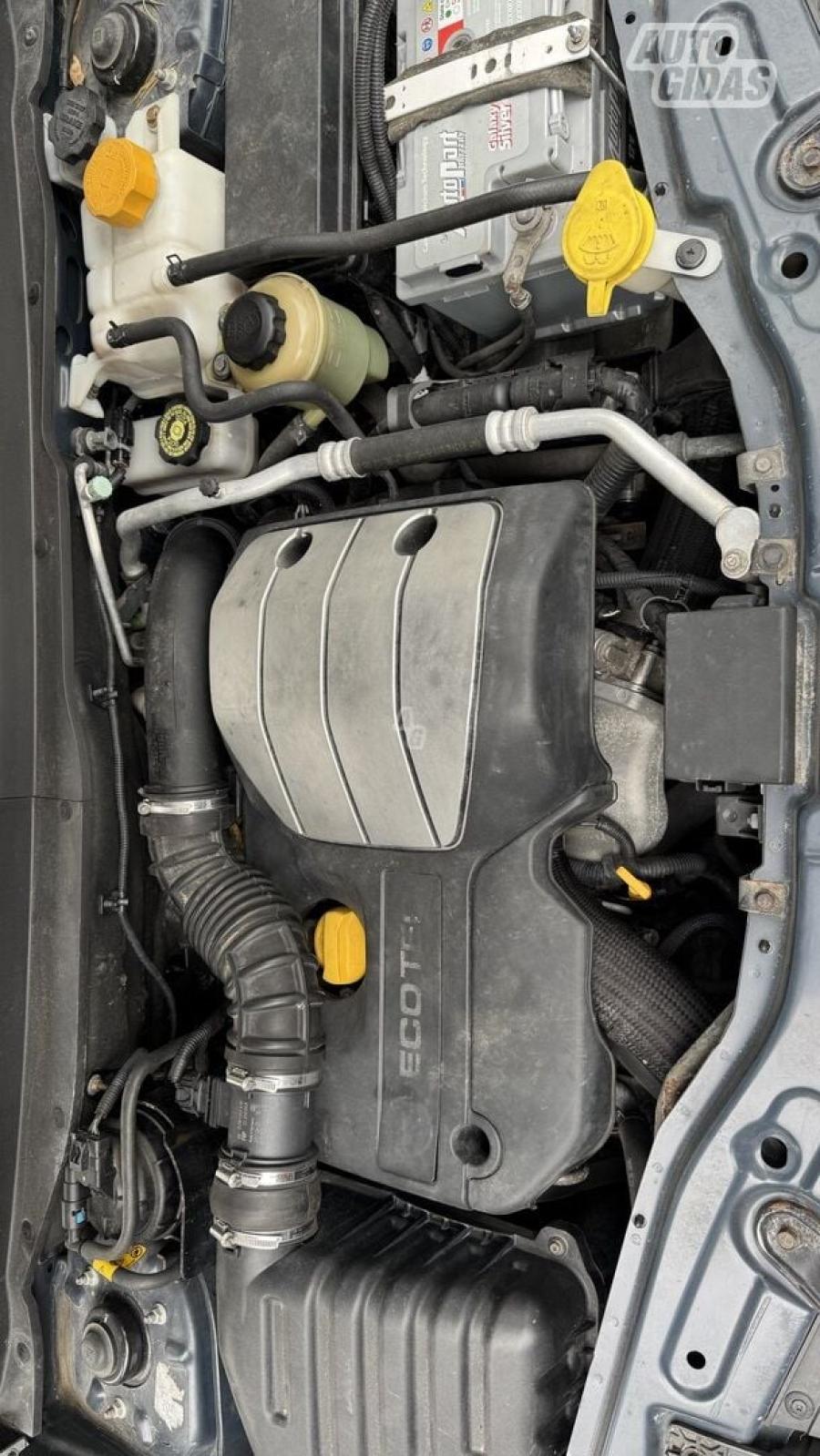 Zils Opel Antara 2008 Viļņa, ar dzinēja tilpumu 2.00 L un nobraukumu 227 tūkst. km par 3700 €, foto 6 vietnē AUTOMOTO.COM.LV