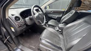 Zils Opel Antara 2008 Viļņa, ar dzinēja tilpumu 2.00 L un nobraukumu 227 tūkst. km par 3700 €, foto 8 vietnē AUTOMOTO.COM.LV