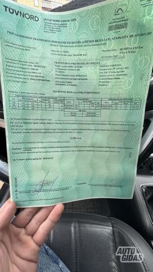 Zils Opel Antara 2008 Viļņa, ar dzinēja tilpumu 2.00 L un nobraukumu 227 tūkst. km par 3700 €, foto 13 vietnē AUTOMOTO.COM.LV