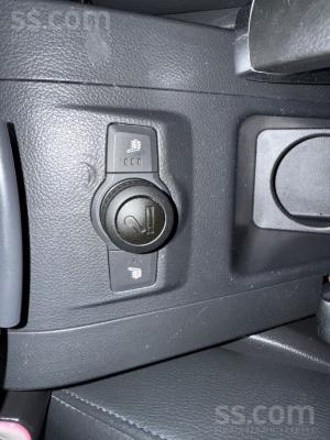 Blue Opel Antara 2009 in Ogre, with an engine capacity of 2.00 L and mileage of 167 thousand km for 4895 €, photo 22 on AUTOMOTO.COM.LV