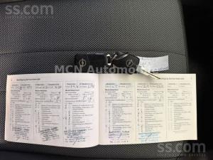 Blue Opel Antara 2009 in Ogre, with an engine capacity of 2.00 L and mileage of 167 thousand km for 4895 €, photo 27 on AUTOMOTO.COM.LV