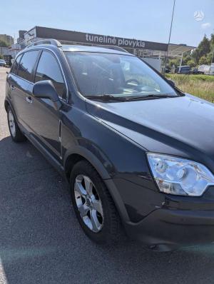 Zils Opel Antara 2009 Viļņa, ar dzinēja tilpumu 1.99 L un nobraukumu 310 tūkst. km par 3000 €, foto 5 vietnē AUTOMOTO.COM.LV