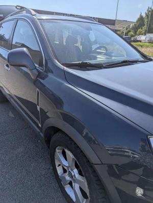 Zils Opel Antara 2009 Viļņa, ar dzinēja tilpumu 1.99 L un nobraukumu 310 tūkst. km par 3000 €, foto 9 vietnē AUTOMOTO.COM.LV