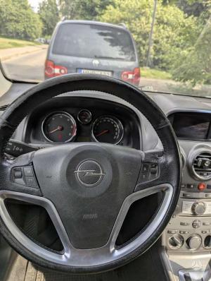 Zils Opel Antara 2009 Viļņa, ar dzinēja tilpumu 1.99 L un nobraukumu 310 tūkst. km par 3000 €, foto 13 vietnē AUTOMOTO.COM.LV