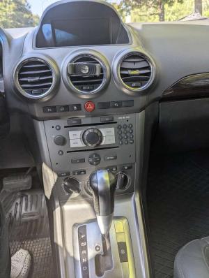 Zils Opel Antara 2009 Viļņa, ar dzinēja tilpumu 1.99 L un nobraukumu 310 tūkst. km par 3000 €, foto 14 vietnē AUTOMOTO.COM.LV