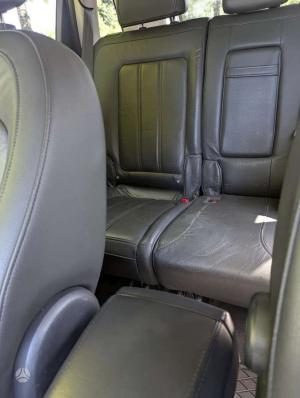 Zils Opel Antara 2009 Viļņa, ar dzinēja tilpumu 1.99 L un nobraukumu 310 tūkst. km par 3000 €, foto 16 vietnē AUTOMOTO.COM.LV