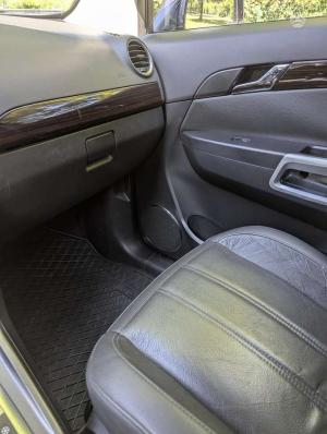Zils Opel Antara 2009 Viļņa, ar dzinēja tilpumu 1.99 L un nobraukumu 310 tūkst. km par 3000 €, foto 17 vietnē AUTOMOTO.COM.LV