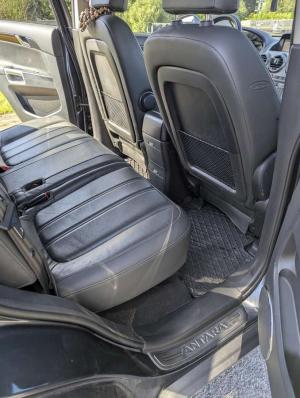 Zils Opel Antara 2009 Viļņa, ar dzinēja tilpumu 1.99 L un nobraukumu 310 tūkst. km par 3000 €, foto 18 vietnē AUTOMOTO.COM.LV