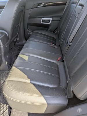 Zils Opel Antara 2009 Viļņa, ar dzinēja tilpumu 1.99 L un nobraukumu 310 tūkst. km par 3000 €, foto 19 vietnē AUTOMOTO.COM.LV