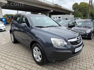 Zils Opel Antara 2009 Ogre, ar dzinēja tilpumu 2.00 L un nobraukumu 164 tūkst. km par 4790 €, foto 4 vietnē AUTOMOTO.COM.LV