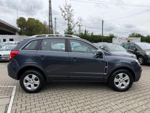 Zils Opel Antara 2009 Ogre, ar dzinēja tilpumu 2.00 L un nobraukumu 164 tūkst. km par 4790 €, foto 5 vietnē AUTOMOTO.COM.LV
