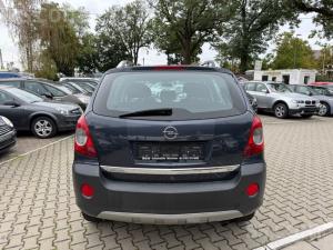 Zils Opel Antara 2009 Ogre, ar dzinēja tilpumu 2.00 L un nobraukumu 164 tūkst. km par 4790 €, foto 7 vietnē AUTOMOTO.COM.LV