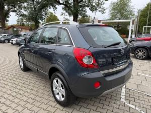 Zils Opel Antara 2009 Ogre, ar dzinēja tilpumu 2.00 L un nobraukumu 164 tūkst. km par 4790 €, foto 8 vietnē AUTOMOTO.COM.LV