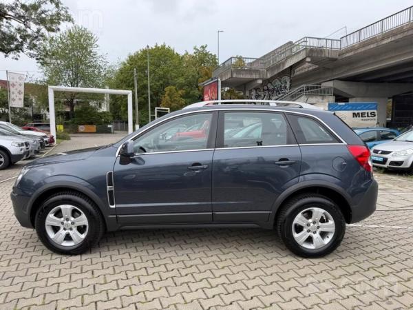 Zils Opel Antara 2009 Ogre, ar dzinēja tilpumu 2.00 L un nobraukumu 164 tūkst. km par 4790 €, foto 9 vietnē AUTOMOTO.COM.LV