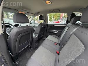 Zils Opel Antara 2009 Ogre, ar dzinēja tilpumu 2.00 L un nobraukumu 164 tūkst. km par 4790 €, foto 16 vietnē AUTOMOTO.COM.LV