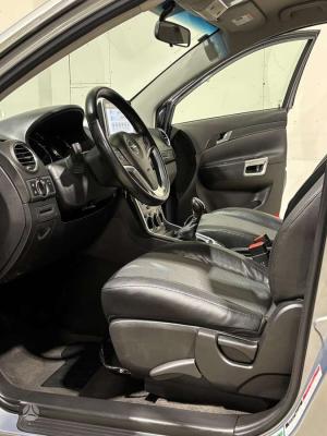 Blue Opel Antara 2011 in Klaipeda, with an engine capacity of 2.38 L and mileage of 196 thousand km for 5999 €, photo 5 on AUTOMOTO.COM.LV